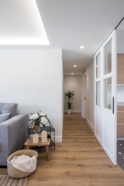 Patriot Lighting Raiden Led Flush Mount Ceiling Light | Shelly Lighting