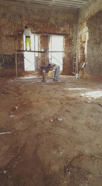 Foto: Picagem de Paredes de Criblima Construções #47449 - Habitissimo