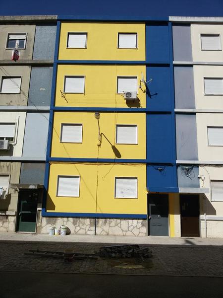 Foto: Pintura de Prédio de Isaias Batista #4331 - Habitissimo