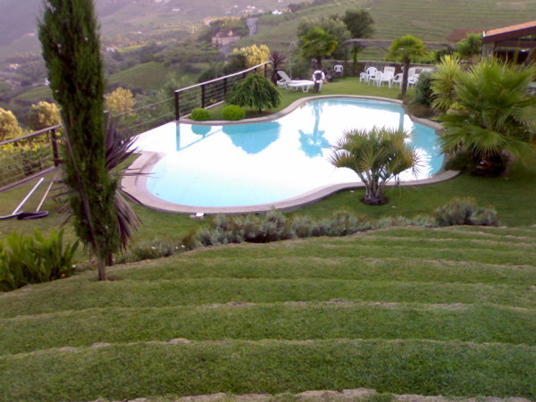 Foto: Piscina Exterior de Jp Revestimentos, Isolamentos E Piscinas ...