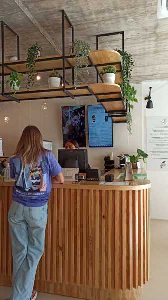 Foto: Projeto Loja de Acai de High Quality - Marcenaria, Carpintaria e ...