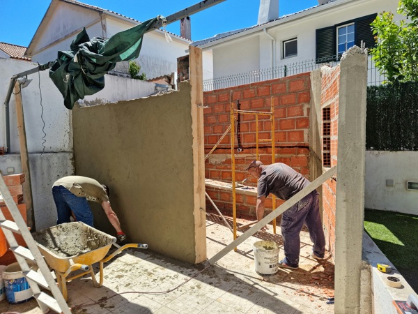 Foto: Reboco de Luxoriginal Construções #312203 - Habitissimo