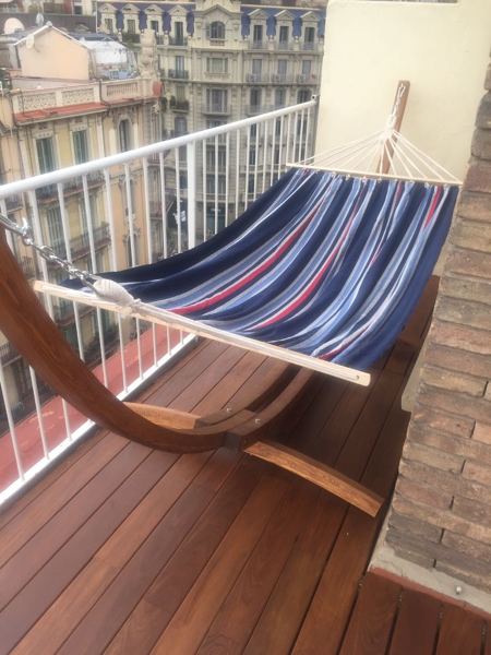 Foto: Recuperação e Aproveitamento de Terraço em Barcelona com ...