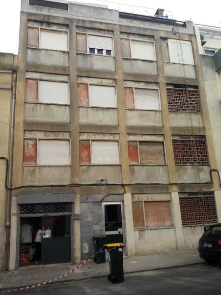 Foto: Remodelação de Fachada de Prédio de Márcio Molina #132369 ...