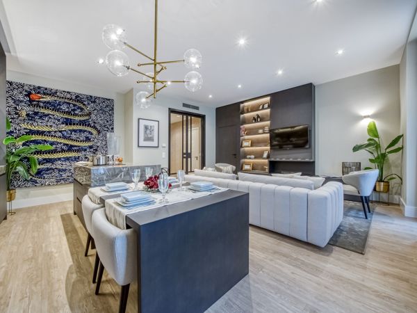 Foto: Sala em Open Space de Nera Design #240397 - Habitissimo