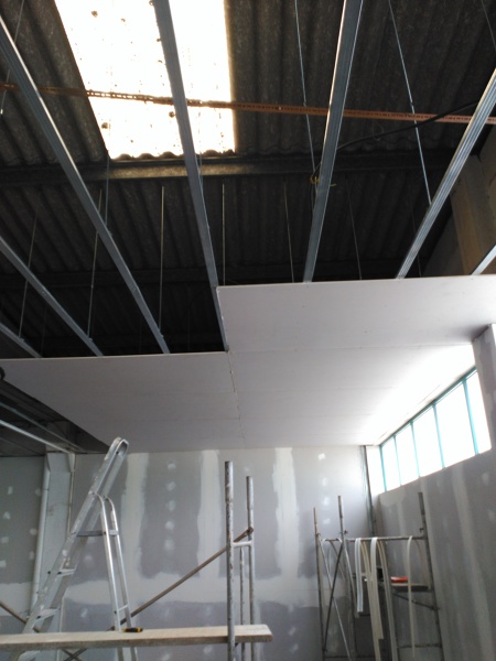 Foto: Tecto Falso de A-J #34126 - Habitissimo