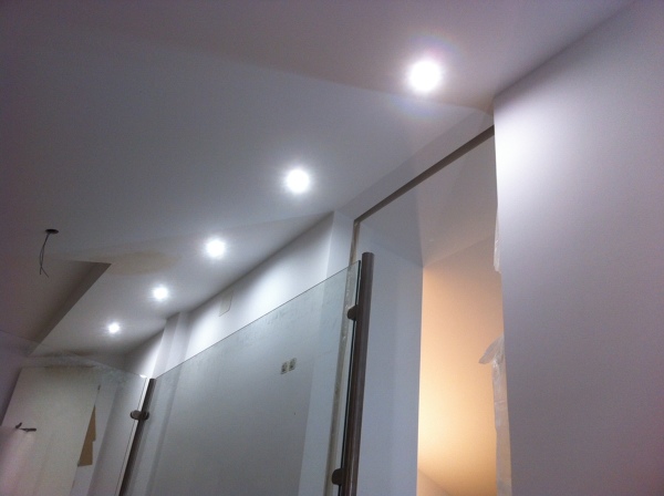 Foto: Tecto Falso de Alex Cardoso - Construção Civil, Unipessoal, Lda ...