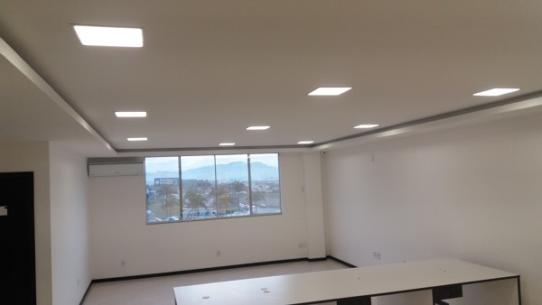 Foto: Tecto Falso em Drywall e Pintura de Arte&pladur #77289 - Habitissimo