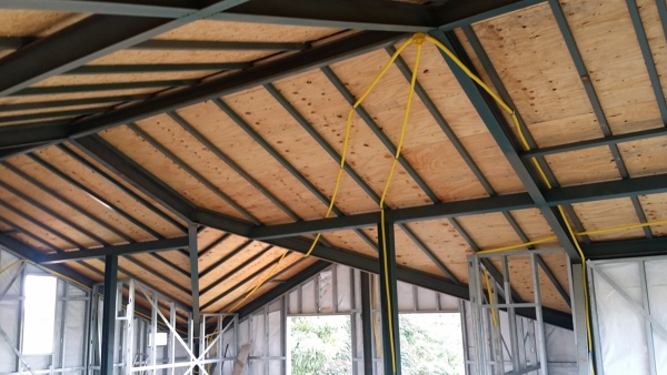 Foto: Telhado Interno de Meps Engenharia #79660 - Habitissimo