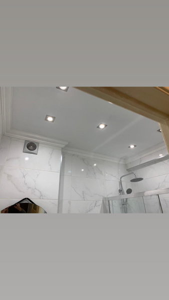 Foto: Teto Falso com Led. de High Quality - Marcenaria, Carpintaria e ...