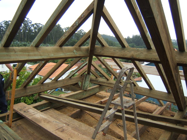 Foto: Vigamento de Construções Carlos Azevedo & Marinheiro, Lda #16691 ...