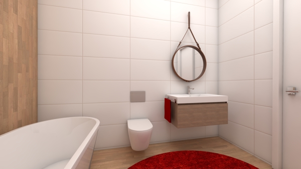 Foto: Wc Suite de Querido Mudei a Casa & Melom Arte #156941 - Habitissimo