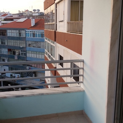 Colocar acrilico em varanda - Almada (Setúbal) | Habitissimo